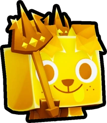 Poseidon Dog (Pet Simulator 99) | Pet Simulator Wiki | Fandom