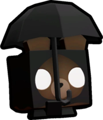 Umbrella Bear (Pet Simulator 99) | Pet Simulator Wiki | Fandom