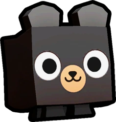 Black Bear (Pet Simulator 99) | Pet Simulator Wiki | Fandom
