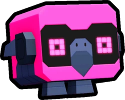 Hi-Tech Flamingo (Pet Simulator 99) | Pet Simulator Wiki | Fandom