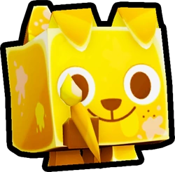 Painter Dog (Pet Simulator 99) | Pet Simulator Wiki | Fandom