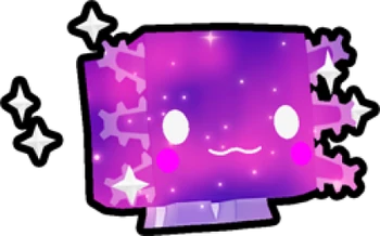 Cosmic Axolotl (Pet Simulator 99) | Pet Simulator Wiki | Fandom