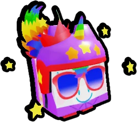 Stunt Unicorn (Pet Simulator X) | Pet Simulator Wiki | Fandom