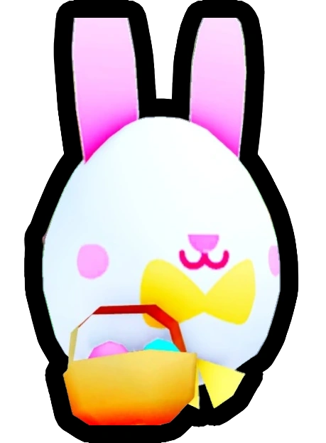 Easter Bunny Egg (Pet Simulator 99) | Pet Simulator Wiki | Fandom