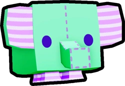 Plushie Elephant (Pet Simulator 99) | Pet Simulator Wiki | Fandom