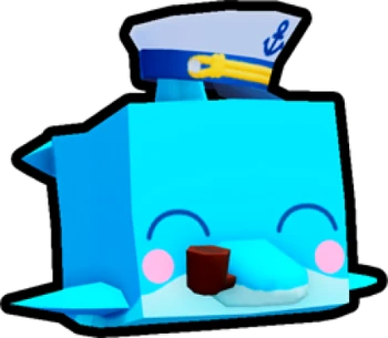 Sailor Dolphin (Pet Simulator 99) | Pet Simulator Wiki | Fandom