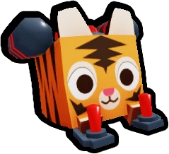 Jetpack Tiger (Pet Simulator X) | Pet Simulator Wiki | Fandom