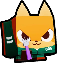 Player Fox (Pet Simulator 99) | Pet Simulator Wiki | Fandom