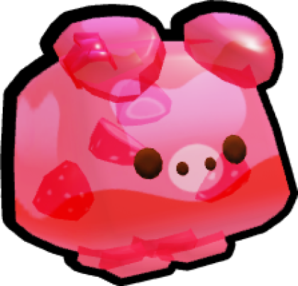 Jelly Pig (Pet Simulator X) | Pet Simulator Wiki | Fandom