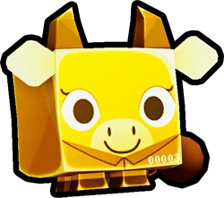 Prison Cow (Pet Simulator 99) | Pet Simulator Wiki | Fandom