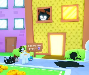 Backrooms (Pet Simulator 99) | Pet Simulator Wiki | Fandom
