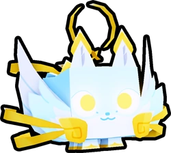 Empyrean Fox (Pet Simulator 99) | Pet Simulator Wiki | Fandom