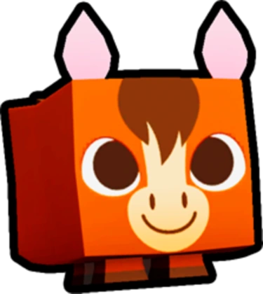 Horse (Pet Simulator 99) | Pet Simulator Wiki | Fandom