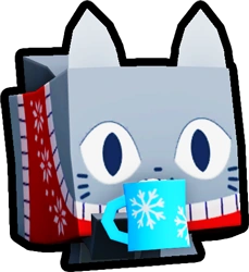 Hot Cocoa Cat (Pet Simulator 99) | Pet Simulator Wiki | Fandom