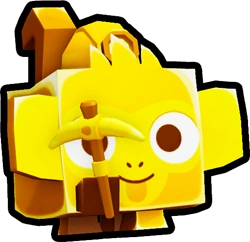 Mining Monkey (Pet Simulator 99) | Pet Simulator Wiki | Fandom