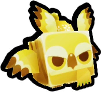 Jolly Owl (Pet Simulator X) | Pet Simulator Wiki | Fandom