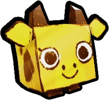 Doodle Cow (Pet Simulator X) | Pet Simulator Wiki | Fandom