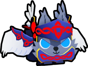 Valkyrie Wolf (Pet Simulator 99) | Pet Simulator Wiki | Fandom
