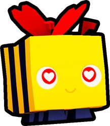 Valentine's Bee (Pet Simulator 99) | Pet Simulator Wiki | Fandom