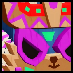 Huge Totem Wolf (Pet Simulator 99) | Pet Simulator Wiki | Fandom