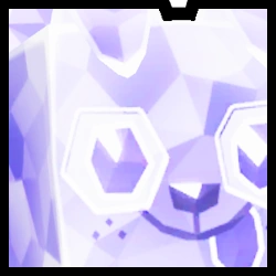 Huge Crystal Dog (Pet Simulator 99) | Pet Simulator Wiki | Fandom