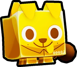 Prison Dog (Pet Simulator 99) | Pet Simulator Wiki | Fandom