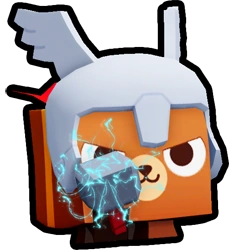 Thunder Bear (Pet Simulator 99) | Pet Simulator Wiki | Fandom