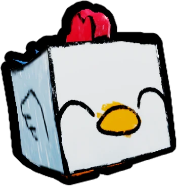 Doodle Chicken (Pet Simulator X) | Pet Simulator Wiki | Fandom