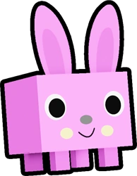 Classic Bunny (Pet Simulator 99) | Pet Simulator Wiki | Fandom