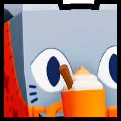 Huge Pumpkin Spice Cat (Pet Simulator 99) | Pet Simulator Wiki | Fandom