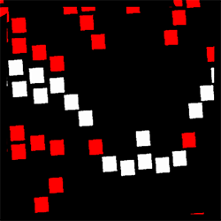 Titanic Dot Matrix Kitsune (Pet Simulator 99) | Pet Simulator Wiki | Fandom