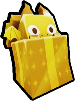 Present Dragon (Pet Simulator X) | Pet Simulator Wiki | Fandom