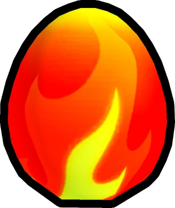 Fireball Egg (Pet Simulator X) | Pet Simulator Wiki | Fandom