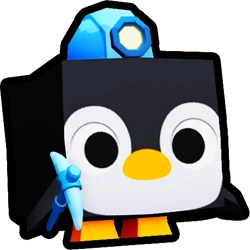 Mining Penguin (Pet Simulator 99) | Pet Simulator Wiki | Fandom
