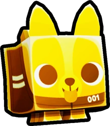 Player Corgi (Pet Simulator 99) | Pet Simulator Wiki | Fandom