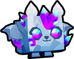 Crystal Bat (Pet Simulator 99) | Pet Simulator Wiki | Fandom