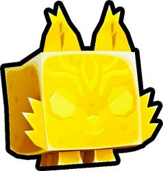 Encrusted Wolf (Pet Simulator 99) | Pet Simulator Wiki | Fandom