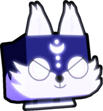 Nightfall Wolf (Pet Simulator 99) | Pet Simulator Wiki | Fandom