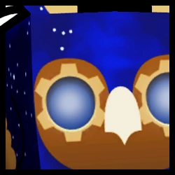 Huge Temporal Owl (Pet Simulator 99) | Pet Simulator Wiki | Fandom