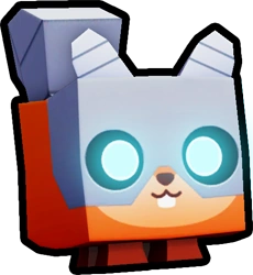 Cyborg Squirrel (Pet Simulator 99) | Pet Simulator Wiki | Fandom