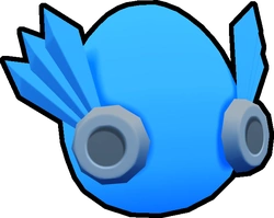 Dominus Frigidus Egg (Pet Simulator 99) | Pet Simulator Wiki | Fandom