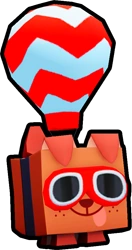 Hot Air Balloon Dog (Pet Simulator 99) | Pet Simulator Wiki | Fandom