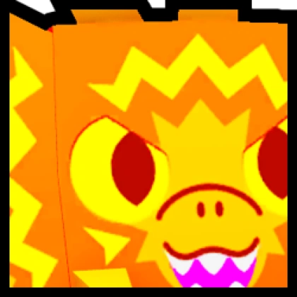 Huge Electric Dino (Pet Simulator 99) | Pet Simulator Wiki | Fandom