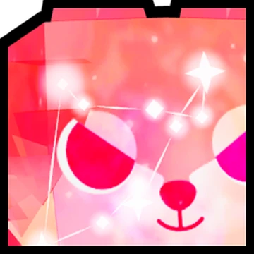 Stargazing By Matrix Ninja Huge Ninja Capybara (Pet Simulator 99)