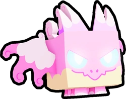 Marshmallow Agony (Pet Simulator 99) | Pet Simulator Wiki | Fandom