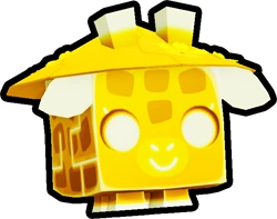 Tech Ninja Giraffe (Pet Simulator 99) | Pet Simulator Wiki | Fandom