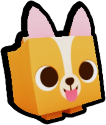 Corgi (Pet Simulator X) | Pet Simulator Wiki | Fandom