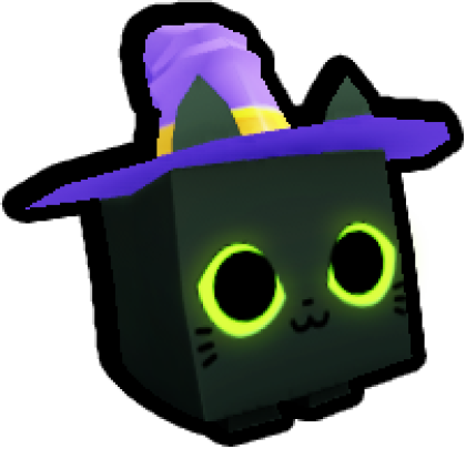 Witch Cat (Pet Simulator X) | Pet Simulator Wiki | Fandom