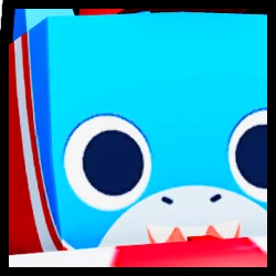 Huge Lifeguard Shark (Pet Simulator 99) | Pet Simulator Wiki | Fandom