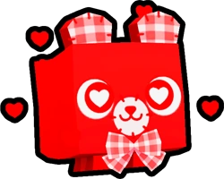 Valentine's Bear (Pet Simulator 99) | Pet Simulator Wiki | Fandom